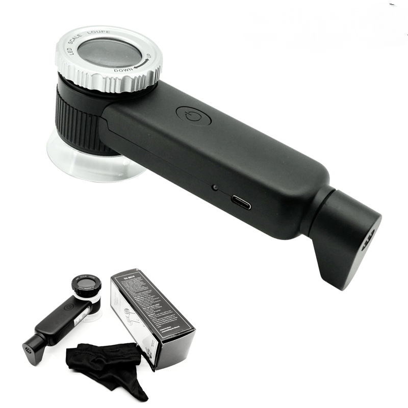 Multi Functional Handheld Magnifying Glass for Hig... – Vicedeal