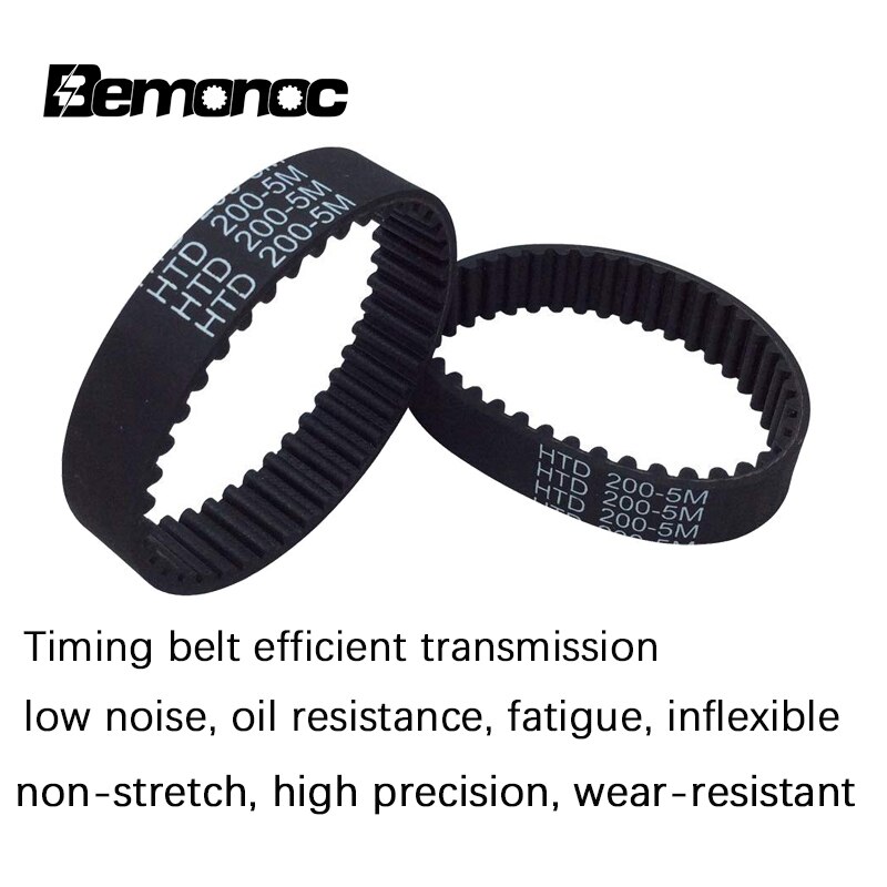 Htd 5M Rubber Timing Riemen Closed-Loop 275/300/32... – Vicedeal