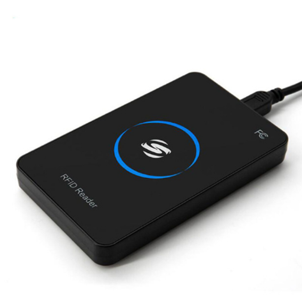 125Khz Rfid Card Key Reader EM4100 13.56 Kopie Usb... – Vicedeal