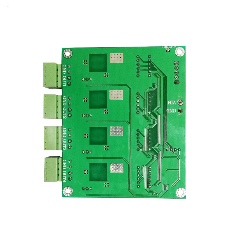 LM2596 Multi-channel Switching Power Supply Four-c... – Grandado