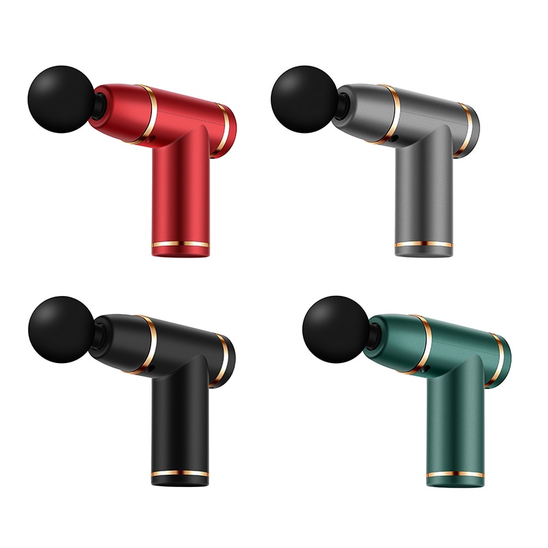 Muscle Massage Gun Deep Tissue Muscle Massager Han... – Grandado