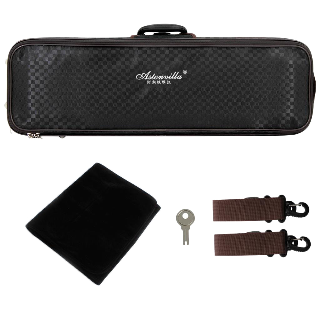 Portable 4/4 Violin Case / Violin Case / Violin Ca... – Grandado