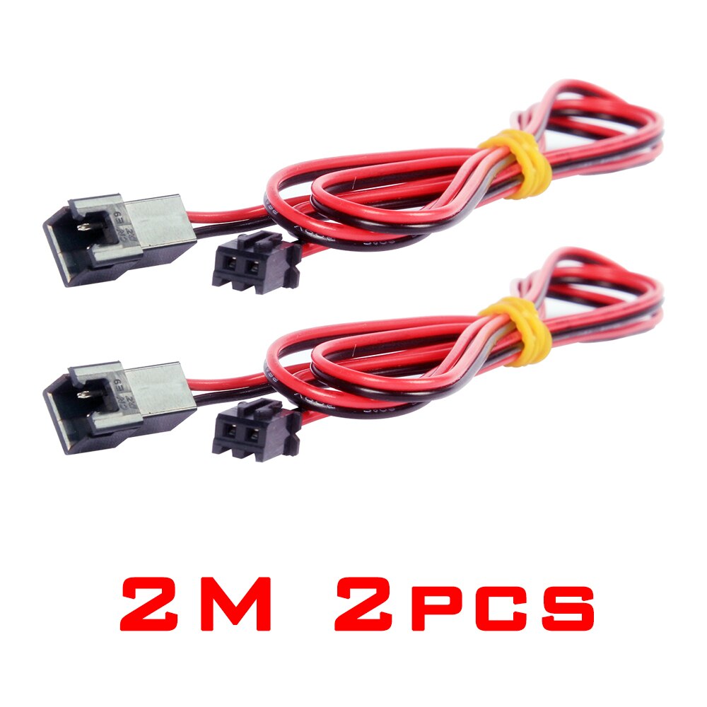 LERDGE 3D Printer Parts Fan extension cable 1M Wir... – Grandado