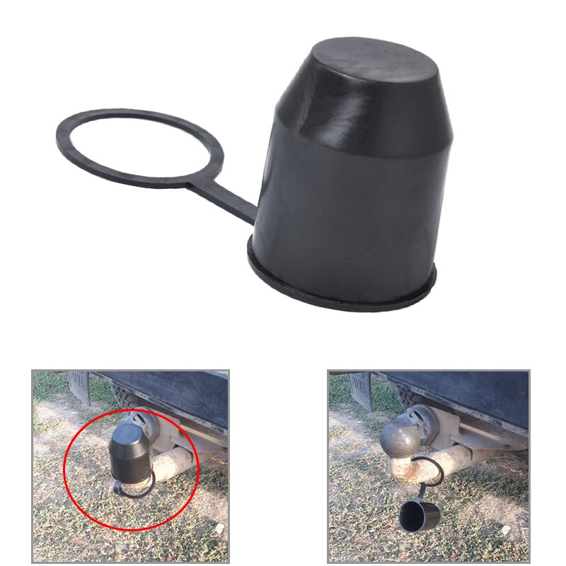 50mm Car Truck Tow Ball Bar Towing Protect Towbar ... – Vicedeal