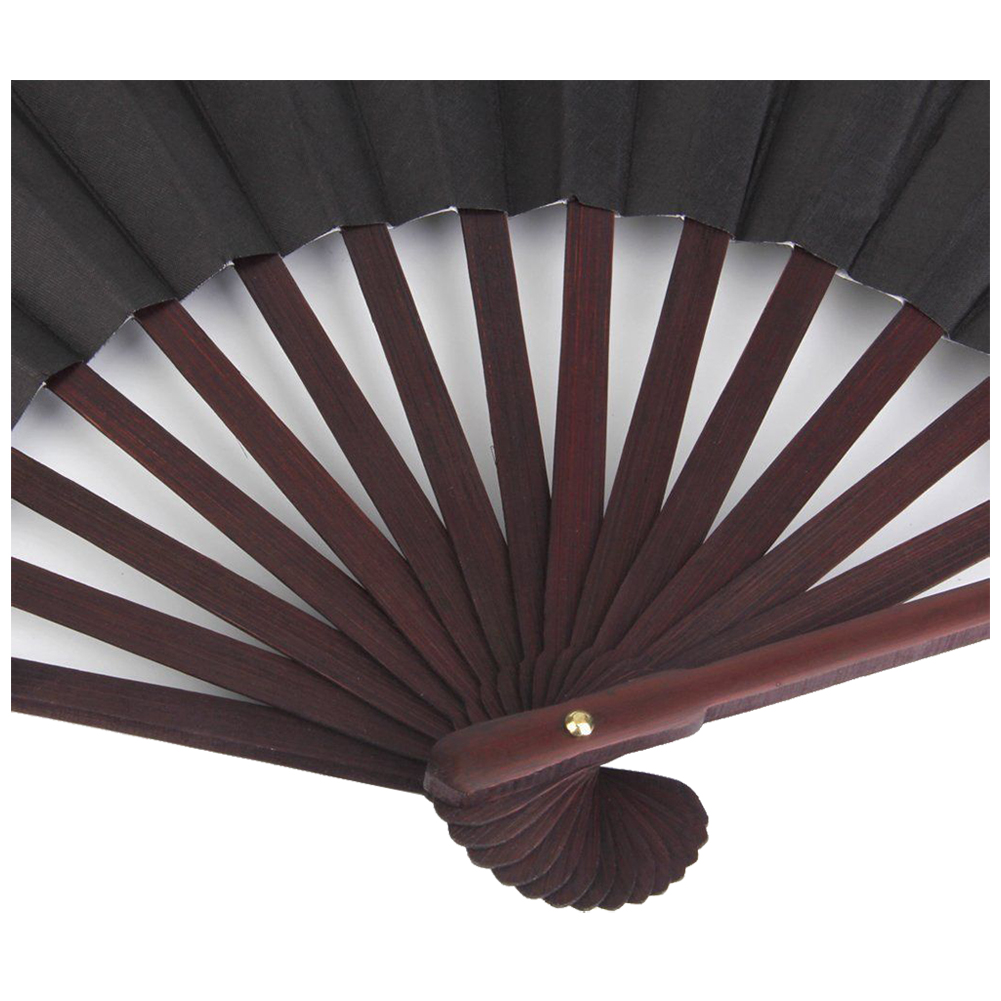 ALIM Hand Fan Folding Blank Hand Fan Calligraphy W... – Vicedeal