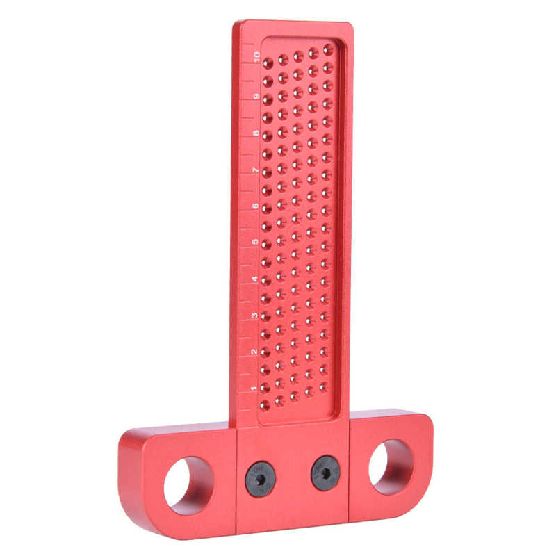 Tracing ruler wood tracing ruler Type T wooden cro... – Grandado