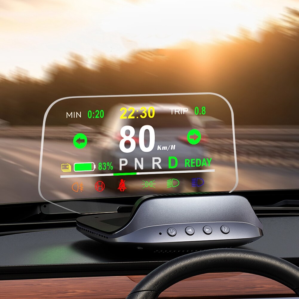 T3 Hud for Tesla Model 3 Model Y Car Accessories M... – Vicedeal