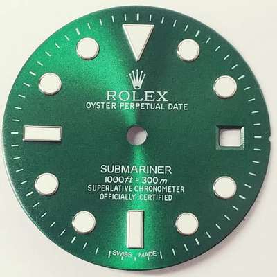 Watch Parts Substitute Dial Literal Nails Men and ... – Grandado