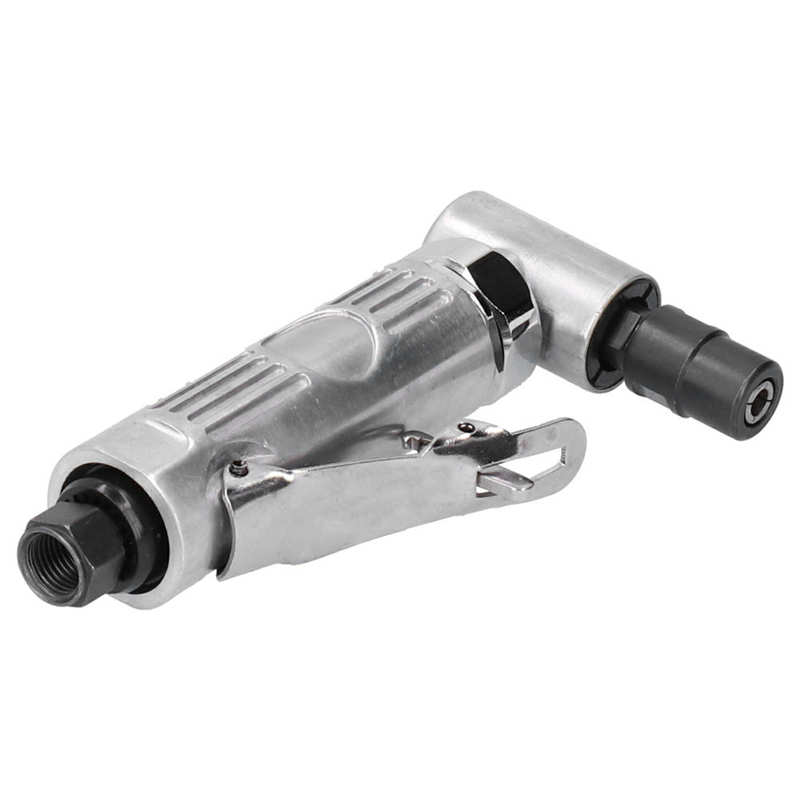Mini Portable 1/4 Air Die Grinder 90 Degree Grindi... – Grandado
