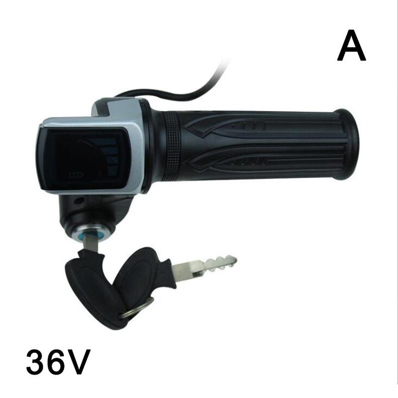 Elektrische Fiets 36V 48V 60V Turn Handvat Power S... – Grandado