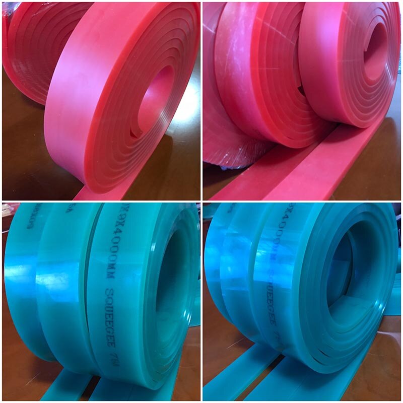 Freies ! Grün 40mm * 8mm * 4m "U"-förmigen gummi r... – Grandado