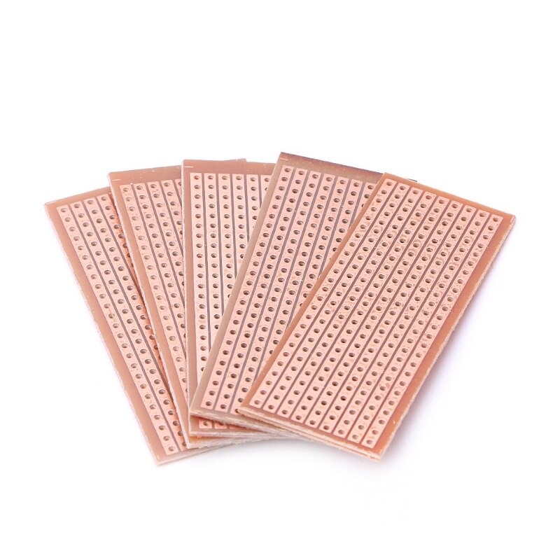 5pcs Universal Bakelite Circuit Board DIY Prototyp... – Grandado
