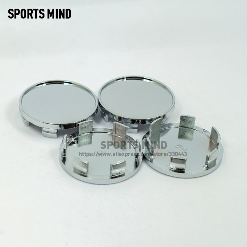 4X54 MM ABS Universele Auto Wiel Center Velg Hub C... – Grandado