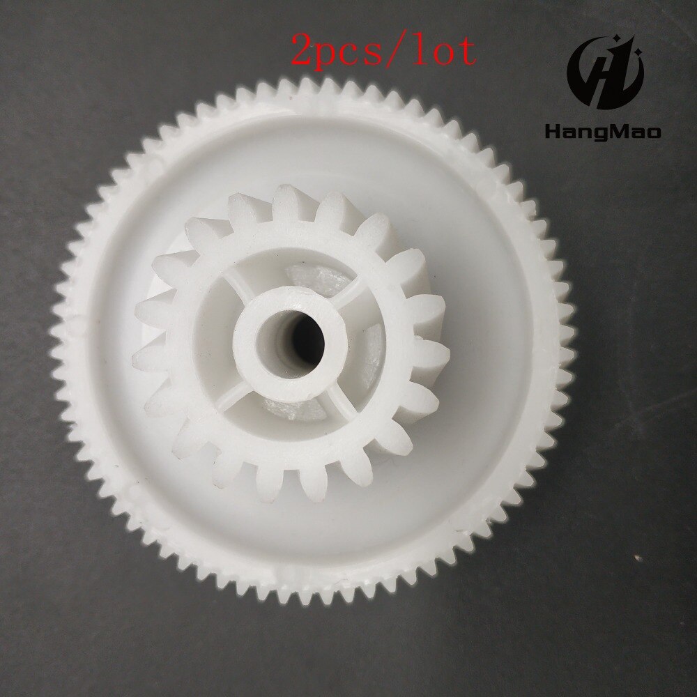 2pcs Meat grinder Spare parts plastic Mincer gears... – Vicedeal