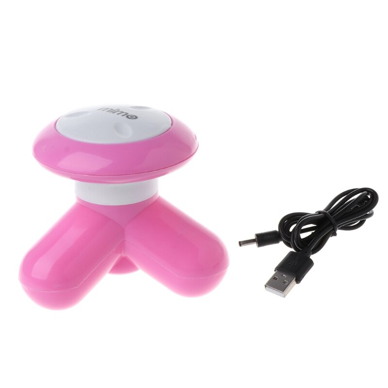 1pc Multi-color Mini Electric Handled Wave Vibrati... – Vicedeal