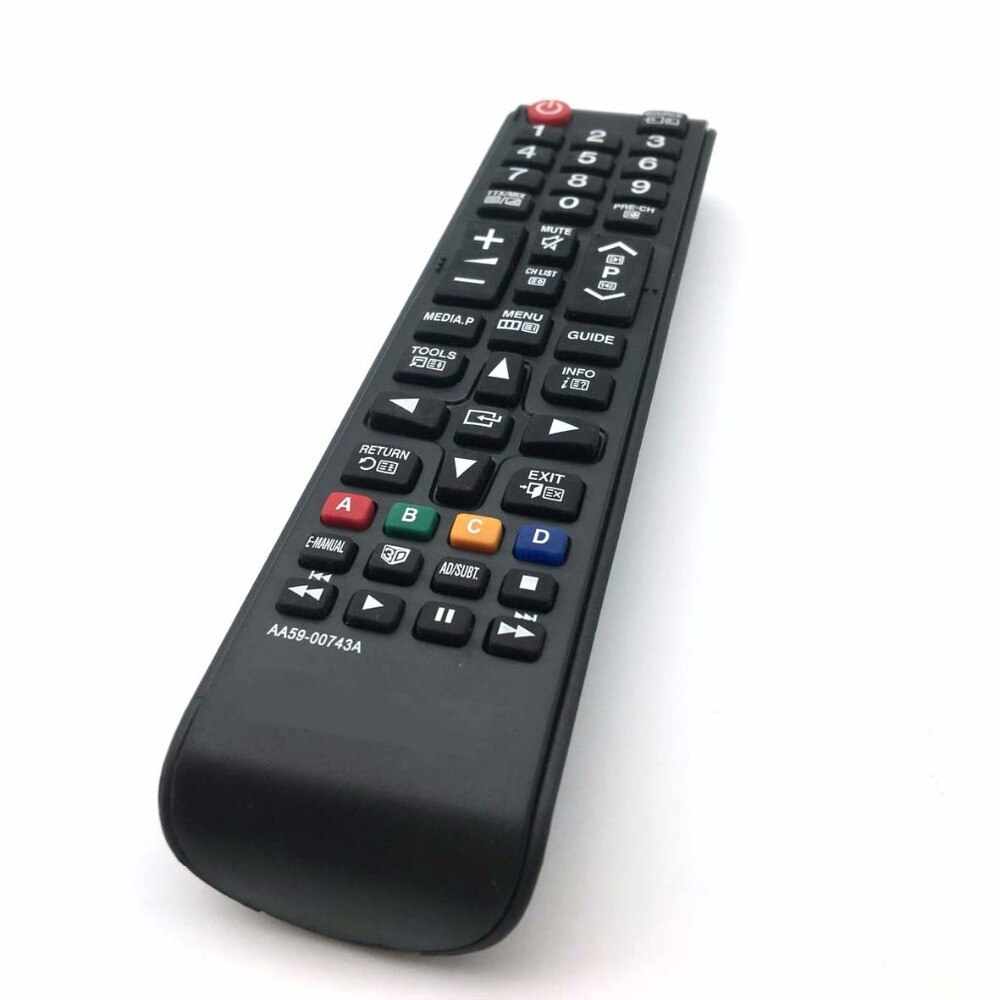 AA59-00743A Vervanging Samsung TV Afstandsbedienin... – Vicedeal