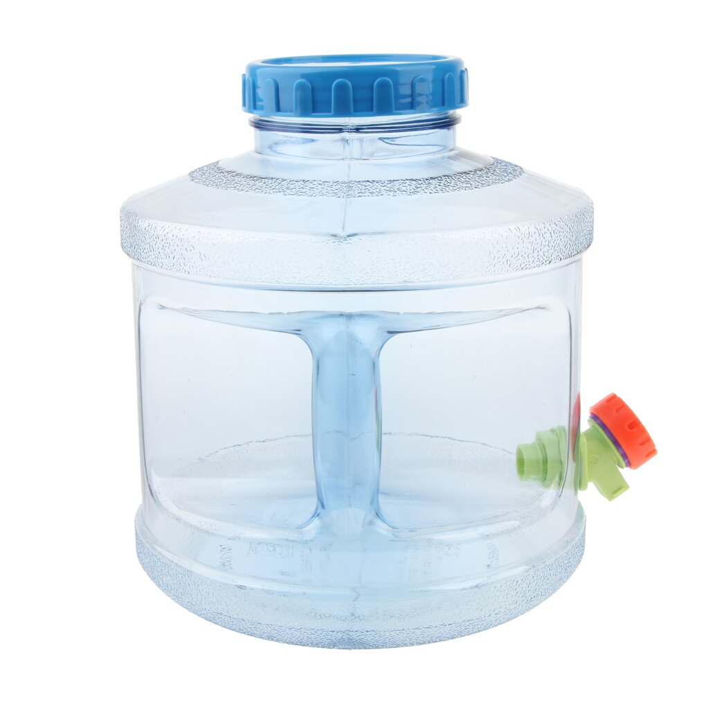 Water Storage Container Can 7.5L Liter Carrier Tap... – Vicedeal
