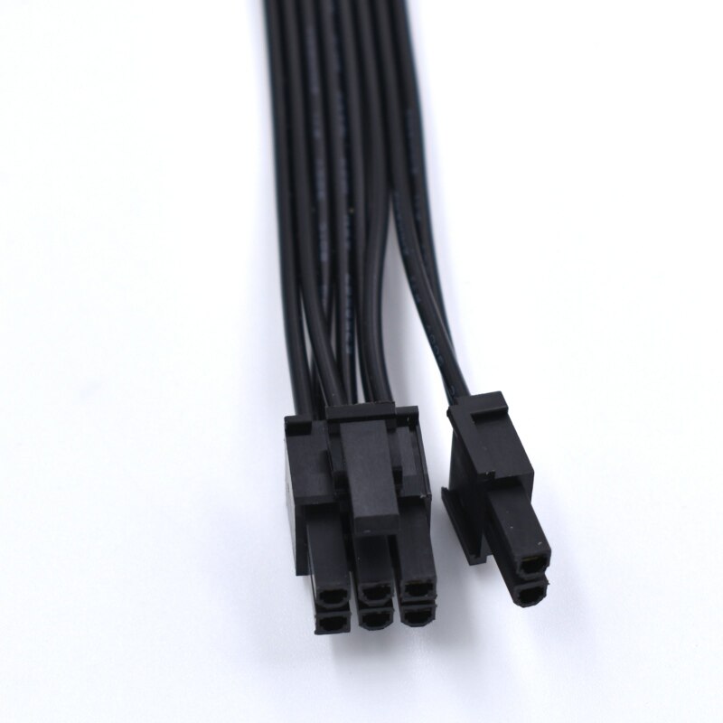 18AWG Dual Molex 4 pin to 8-Pin PCI Express Video ... – Vicedeal