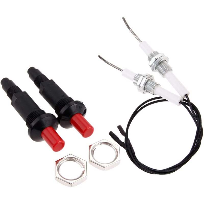 2Pack of Piezo Spark Igniter Propane Push Button I... – Grandado