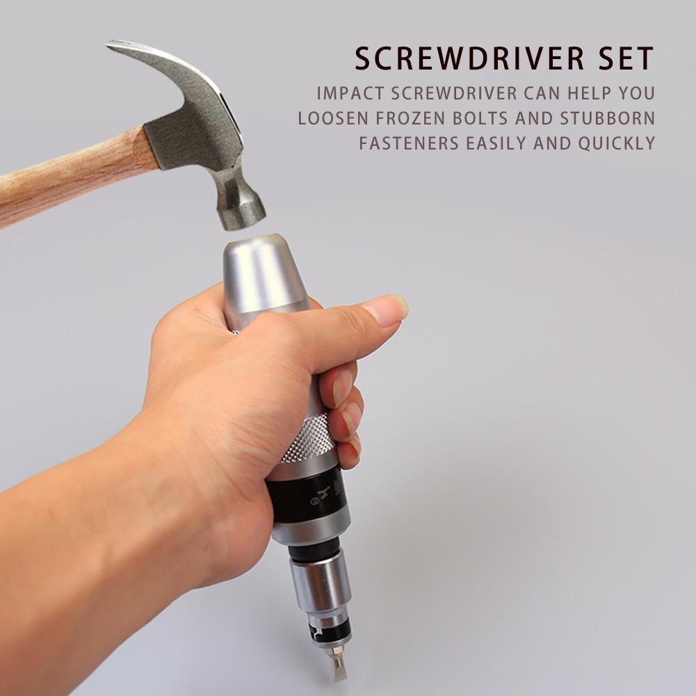 Metal Steel Screwdriver Skillful Manufacture Super... – Grandado