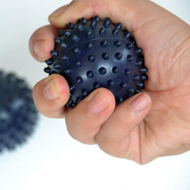 Durable Spiky Massage Ball Trigger Point Sport Fit... – Vicedeal