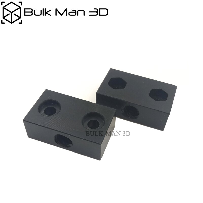 3D Printer POM ACME Nut Block for 8mm Metric Acme ... – Vicedeal