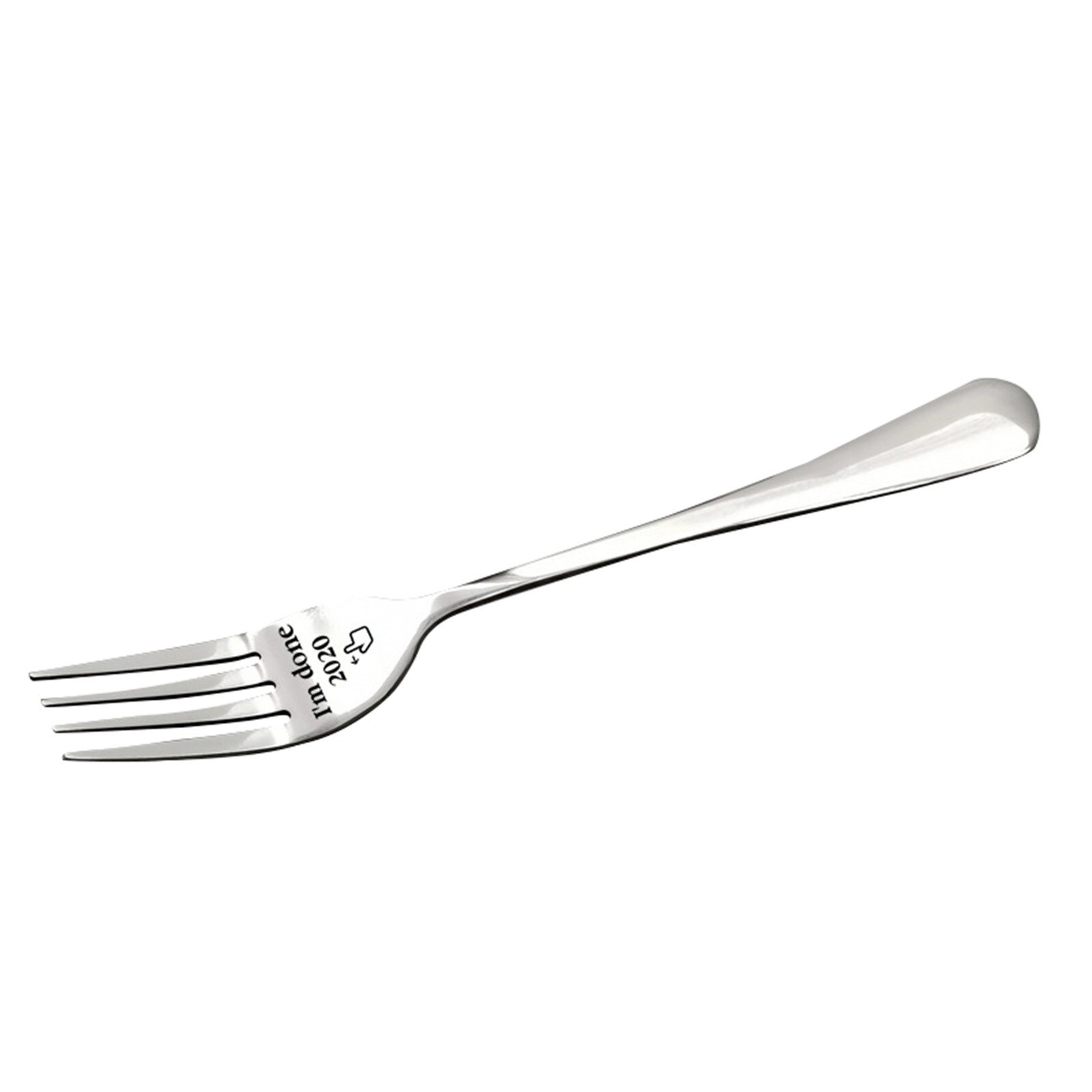 Home Tablewares Fork Engraved Fork-Best for Husban... – Vicedeal