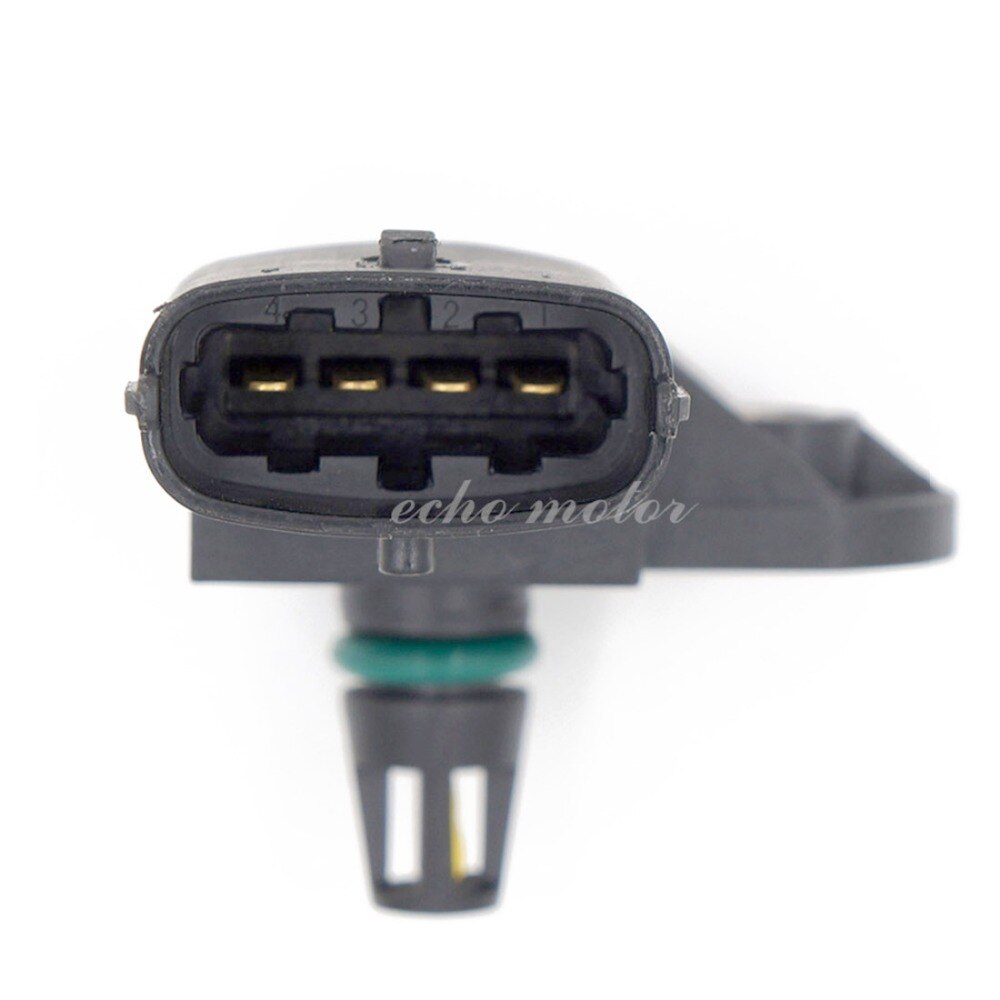 Sensor de presión de colector de admisión, Mapa pa... – Grandado