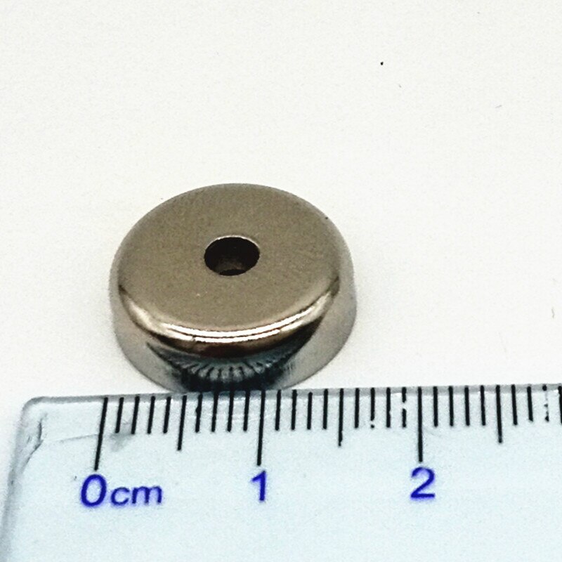 Countersunk Hole Magnet Strong Rare Earth Magnets ... – Vicedeal