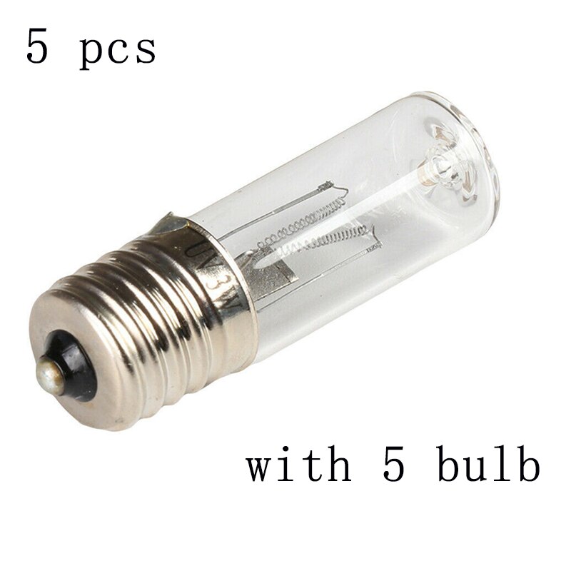 Disinfection UV Light Bulb Ozone Quartz Tube Ultra... – Grandado