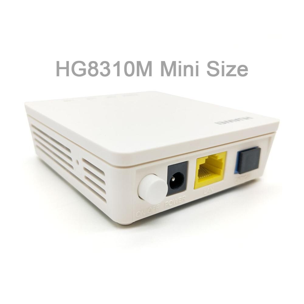 HG8310M GPON ONU ONT FTTH SFU Router Mode 1GE port... – Grandado