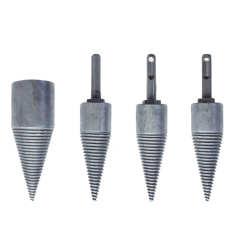 32Mm Brandhout Splitter Machine Boor Hout Kegel Ru... – Grandado