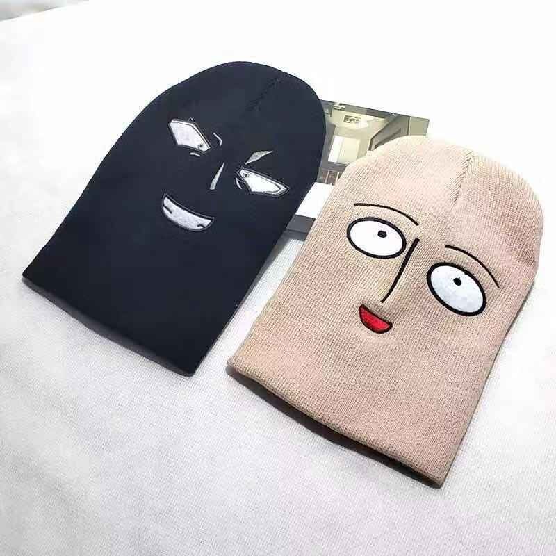 NiceMix Acrylic autumn winter hats for women Unise... – Grandado