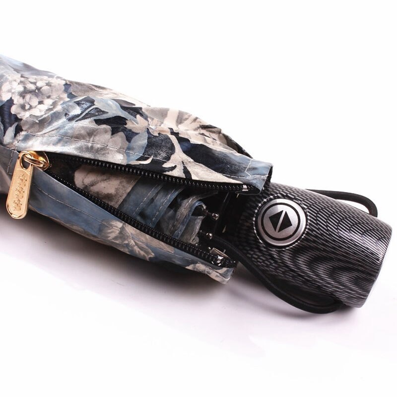 Fully Automatic Compact Anti-UV Rain Sunshine Wind... – Grandado