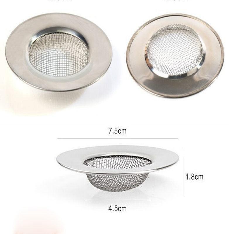7cm Kitchen Sink Strainer Drain Hole Filter Trap M... – Grandado