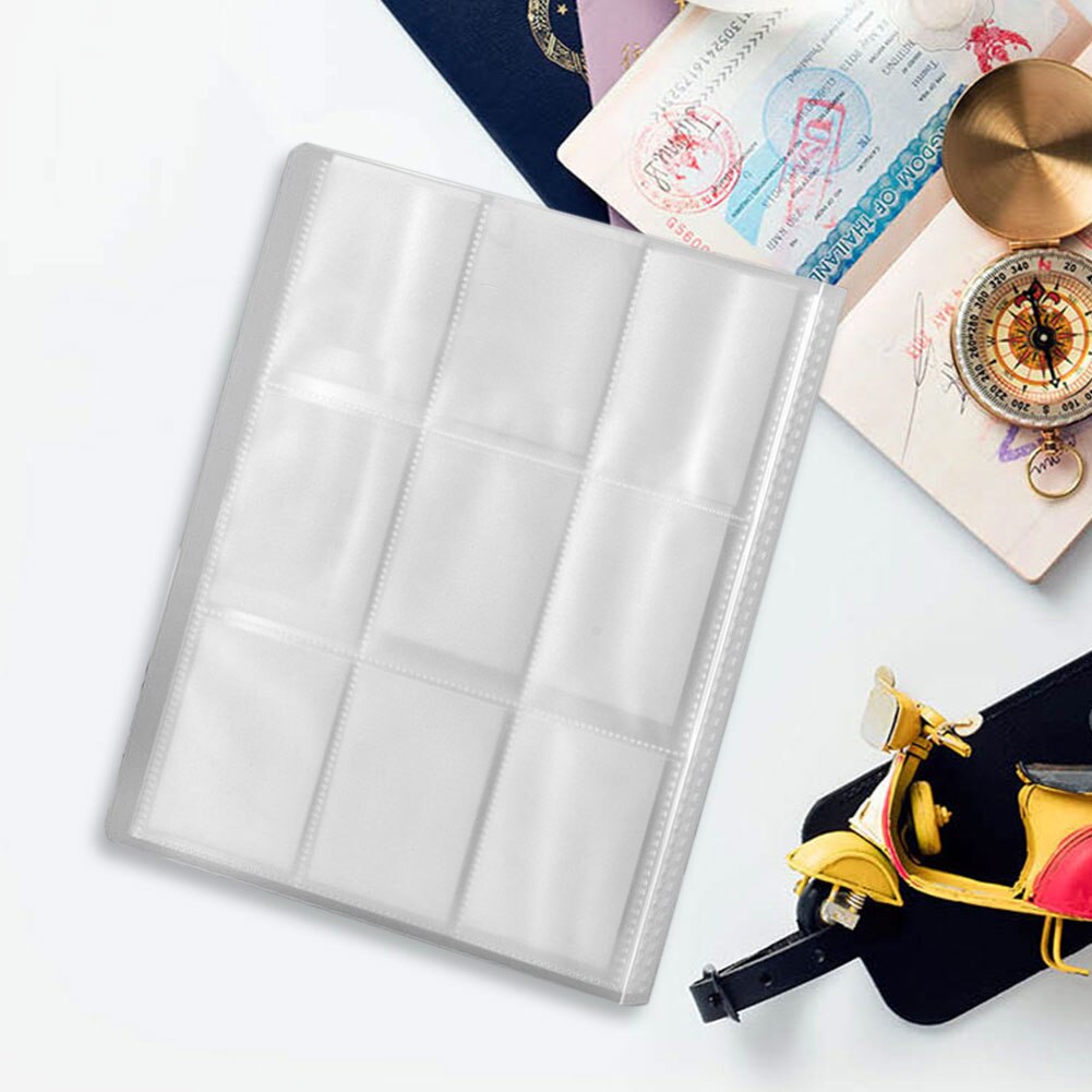 3 Inch Pictures 288 Pockets Card Holder Home Photo... – Vicedeal