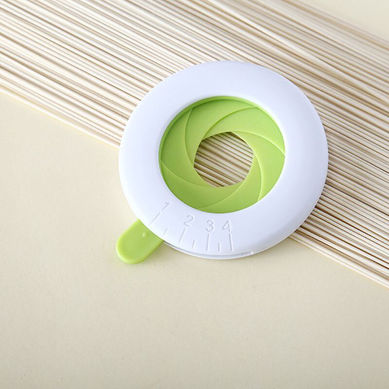 Spaghetti Dispenser Pasta Noodle Measure Portions ... – Grandado