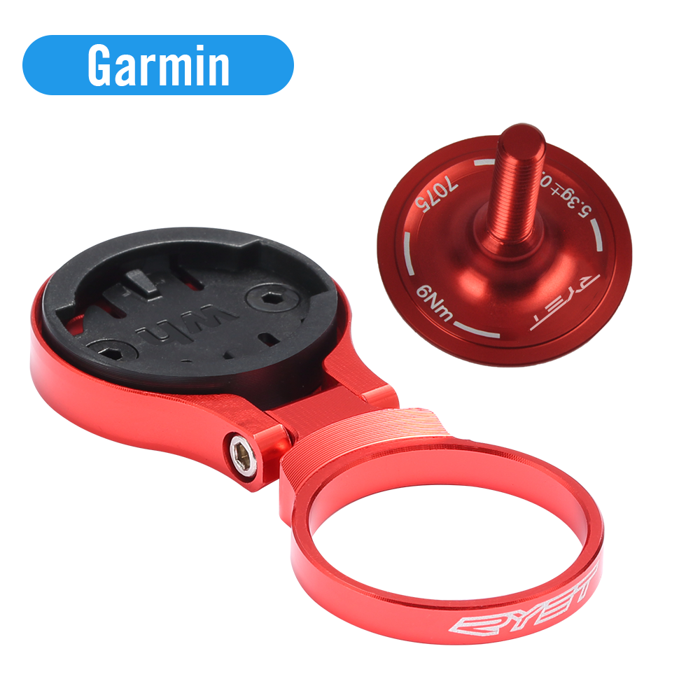 RYET Adjustable Stem Mount For Garmin Wahoo Bryton... – Grandado