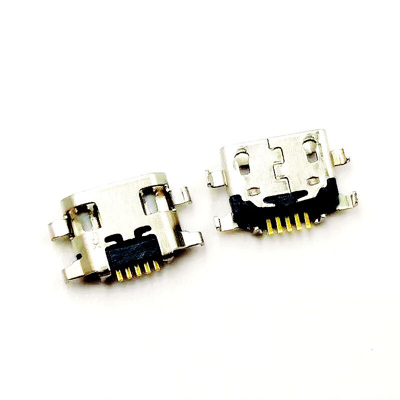 100pcs 5 pin USB Charging Dock Charger Connector P... – Grandado