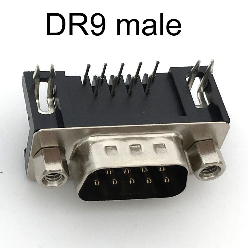 10 teile/los Computer DB9 DR9 Weiblich Männlich zu... – Vicedeal