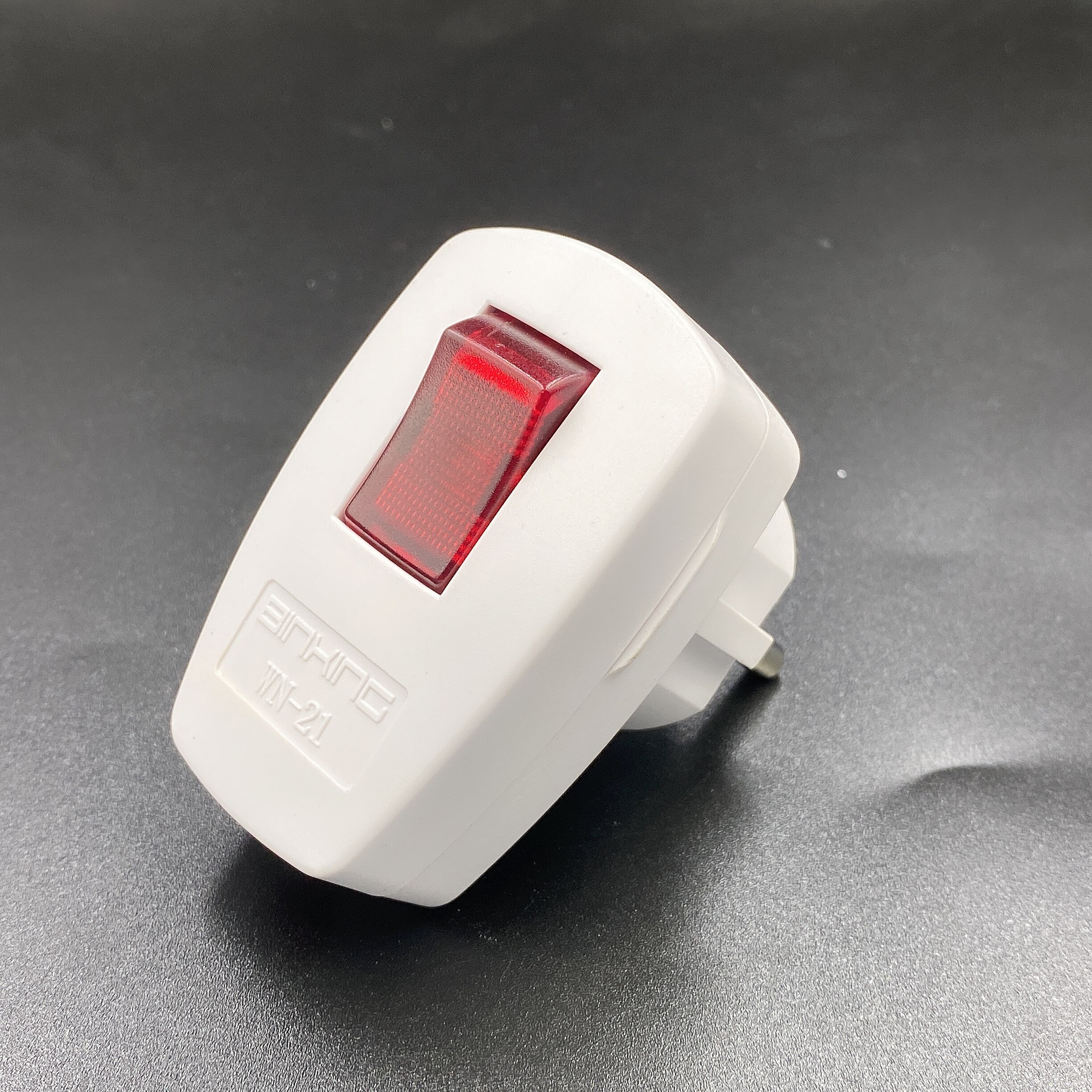 250V 10A AC Schuko Germany Type F Rewireable Power... – Vicedeal