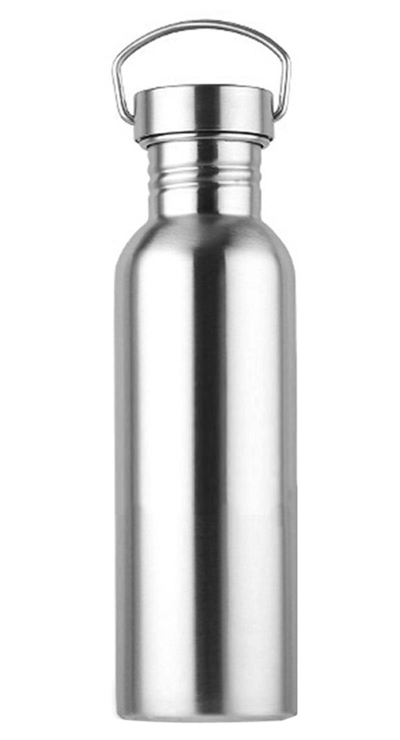 Water Fles Draagbare Roestvrijstalen Thermoskan Rv... – Vicedeal