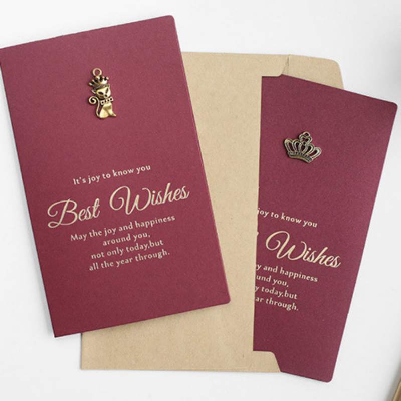 Valentines Day Greeting Card Thank You Note Card W... – Grandado