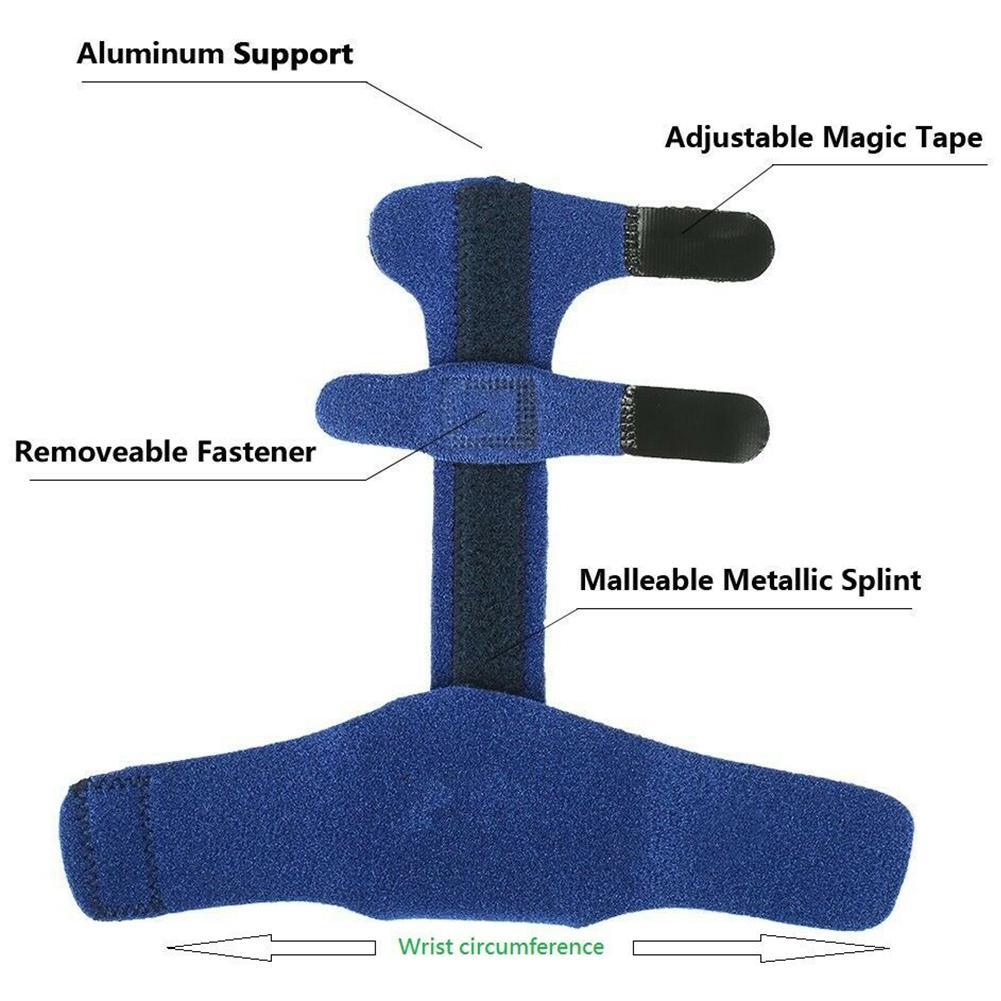 1Pcs Adjustable Finger Corrector Splint Trigger Fi... – Vicedeal