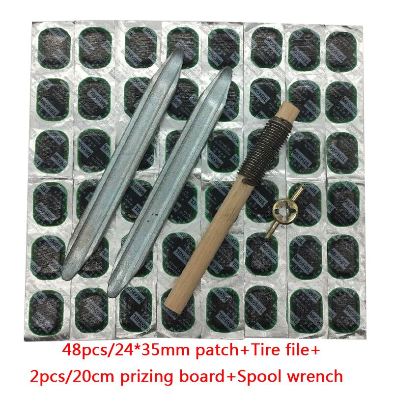 Fiets Motorfiets Band Reparatie Tools Set Bike Tyr... – Vicedeal