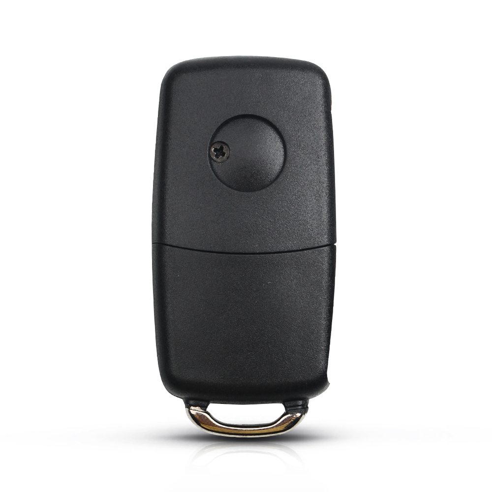 KEYYOU 3 Buttons Flip Folding Smart Remote Car Key... – Grandado