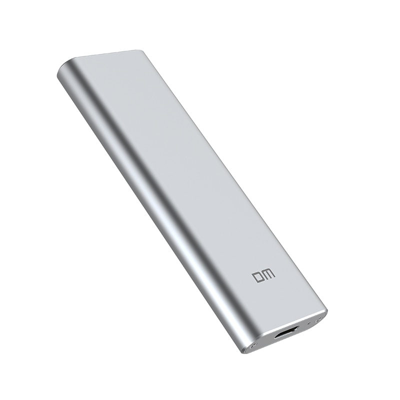 DM M.2 NGFF to TYPE C 3.1 External SSD Hard Disk E... – Grandado