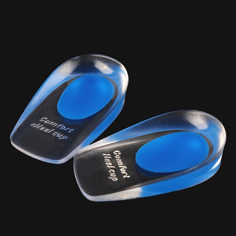 Vrouw Schoenen Siliconen Gel Hiel Pad Kussen Hiel ... – Grandado