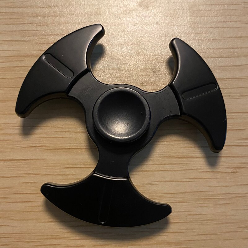 Metal Triangle Fidget Spinner Toys – Vicedeal