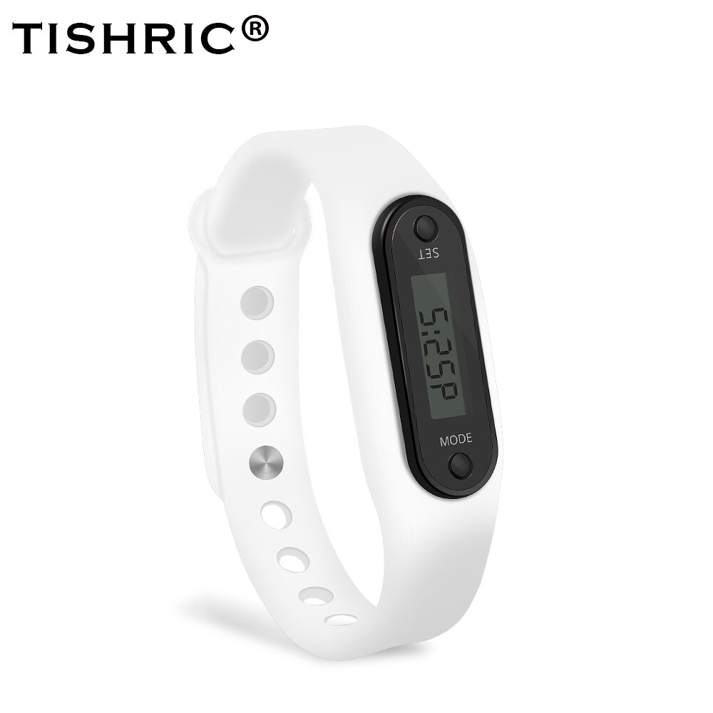 Tishric Waterdichte Fitness Armband Stappenteller ... – Grandado